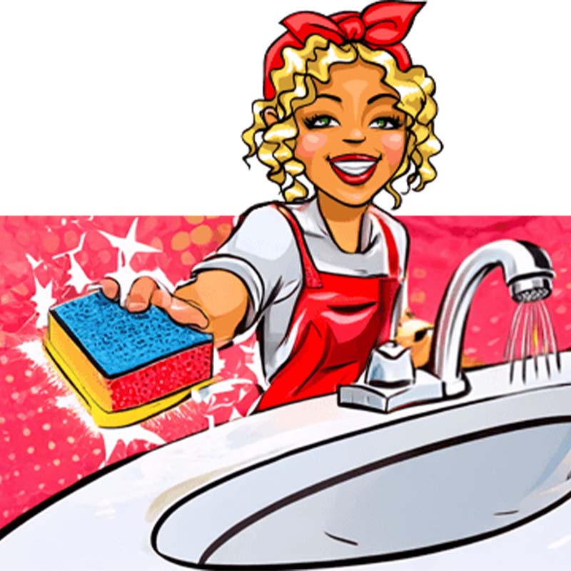 Pastaclean Scheuermilch – Badreinigung für Glanz & Frische