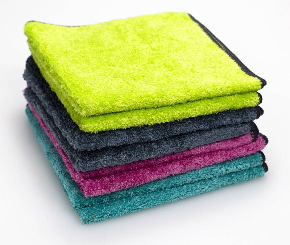 Putztücher: Kraftvoll Reinigen mit PASTACLEAN