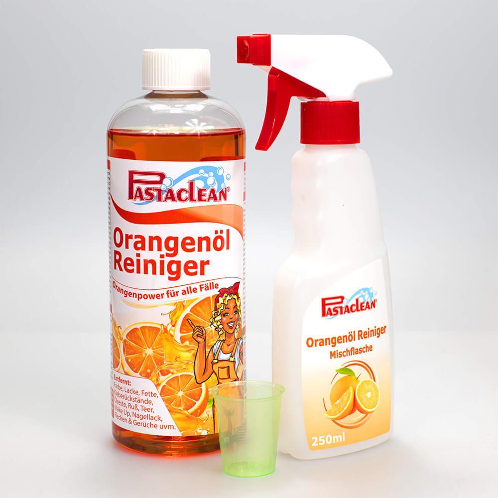 Orangenreiniger Konzentrat günstig kaufen | PASTACLEAN